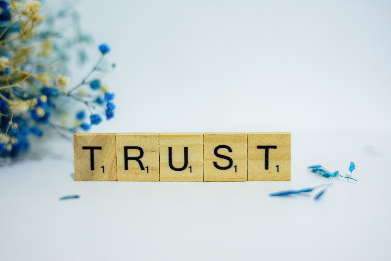 Appy Books - Trusting me, trusting you